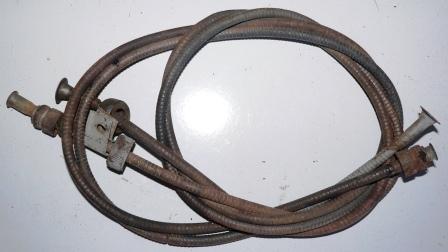 Sell Model 'A' Ford speedo outer cables. in Oxford, default, NZ, for US ...
