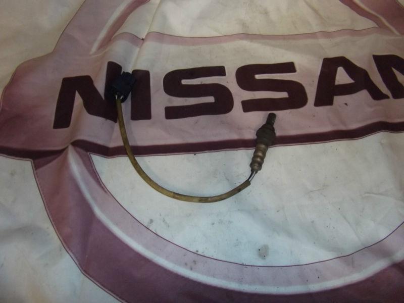 Sell 350Z o2 Sensor x2 green and blue oem great condition in Albany ...