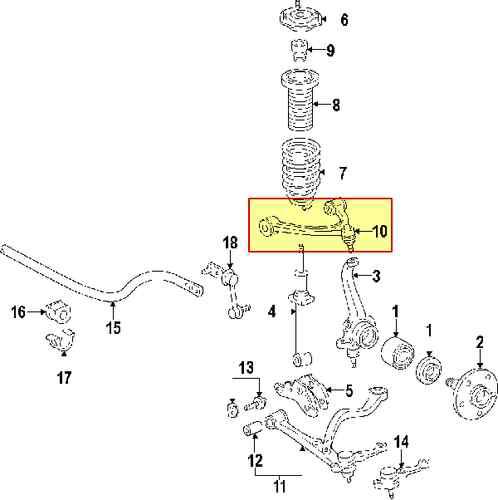 Sell LEXUS 4861039085 GENUINE OEM FACTORY ORIGINAL UPPER CONTROL ARM in ...