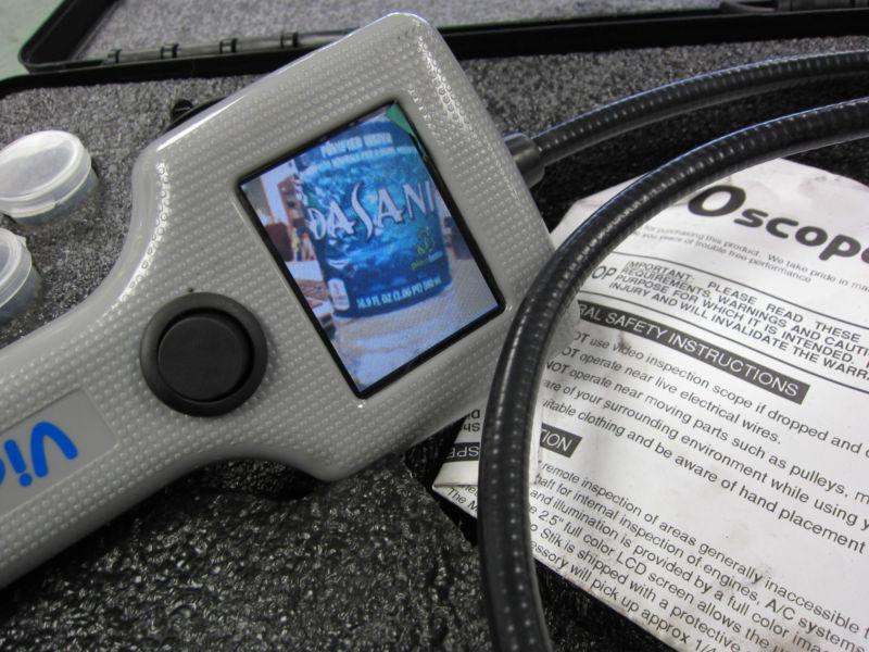 Sell VOscope Video Inspection Scope Visual Optics Videostik Flexible ...