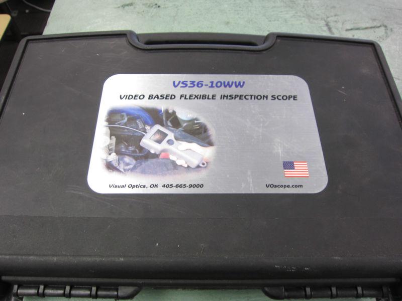 Sell VOscope Video Inspection Scope Visual Optics Videostik Flexible ...