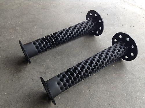Sell Lake Headers Exhaust Baffles. Rat Rod. Hot Rod. SCTA, Street Rod ...