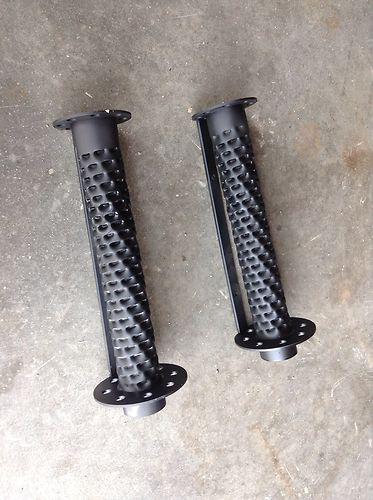 Sell Lake Headers Exhaust Baffles. Rat Rod. Hot Rod. SCTA, Street Rod ...