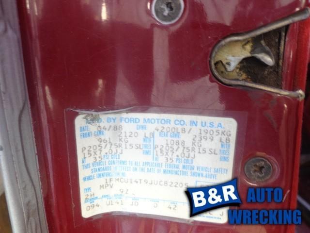 Sell Wheel/Rim for 88 89 90 91 92 FORD RANGER ~ 15X7 12 HOLE ALUM ...