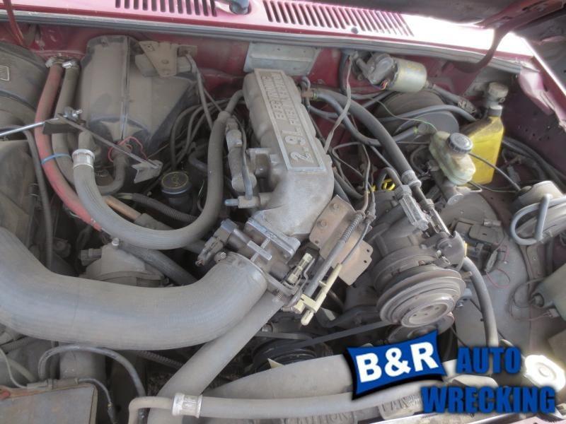 Sell Wheel/Rim for 88 89 90 91 92 FORD RANGER ~ 15X7 12 HOLE ALUM ...