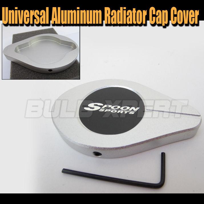 Sell 2011 2012 2013 HONDA CIVIC FIT JDM SILVER SPOON ALUMINUM RADIATOR ...