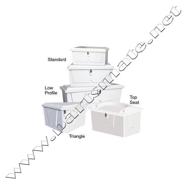 Purchase Taylor 83550 STOW 'N GO DOCK BOX / LOW PROFL SM DKB in Renton ...