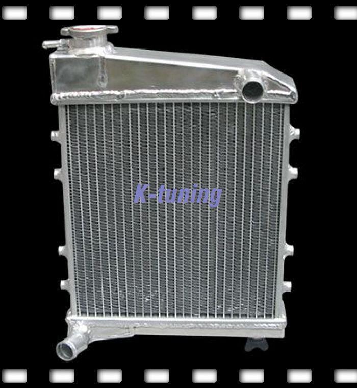 Purchase AUSTIN ROVER MINI COOPER 1967-1991 2 ROWS ALUMINUM RADIATOR in ...