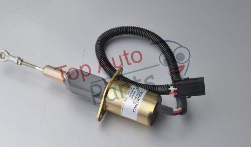 Purchase Fuel Shutdown Solenoid Valve 3932545 For Cummins Engine 12V in ...