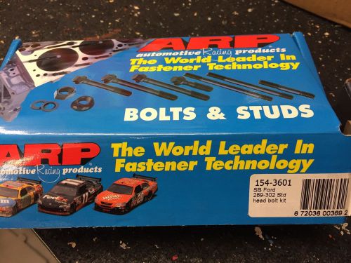 Purchase Arp 302 Used Head Bolts Mustang 5.0 in Atlanta, Georgia ...