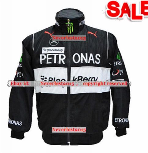 Purchase F1 Formula 1 Official Racing Jacket Motor Motorcycle Sports ...