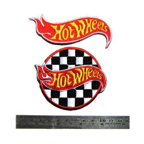 Purchase 2 x Hot Wheels Drag Car Nos NHRA Turbo Racing Jacket Iron ...