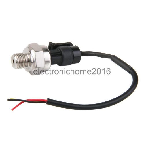 Purchase G1/4 Sensors Pressure Transducer 0-10MPa for Oil Fuel Diesel ...