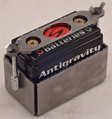 Purchase ANTIGRAVITY Chopper Battery Box Tray Motorcycle Bobber Cafe ...