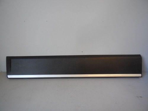 Purchase 2008 - 2015 VOLVO XC70 LEFT FRONT EXTERIOR DOOR TRIM MOULDING ...
