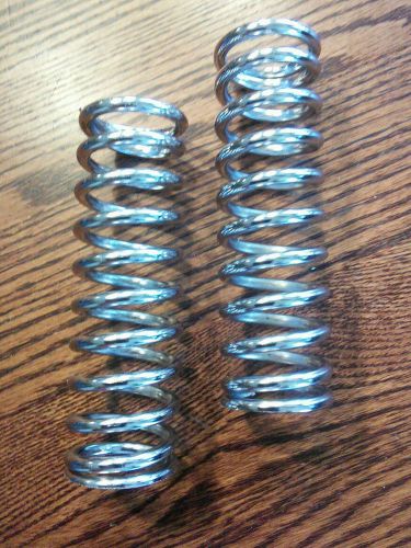 Purchase NOS Set of Two Ruttman Spyder Minibike Fork Springs, Arctic ...