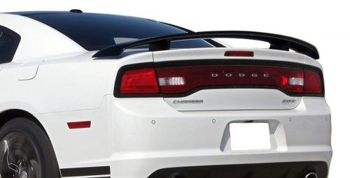 Purchase 2011-2017 PAINTED DODGE CHARGER SRT FACTORY STYLE REAR TRUNK ...