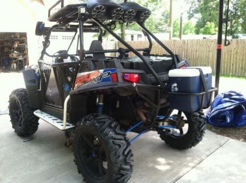 Purchase Clamp on 2.00" Cooler rack XP RZR-S UTV RAX 900 800 in Tempe ...