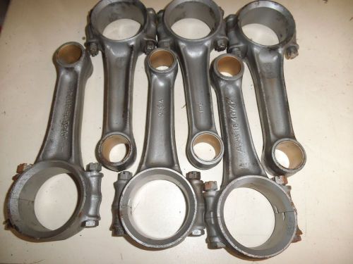 Purchase Continental E-225-8 Connecting Rods, Bonanza, Engine, Parts ...