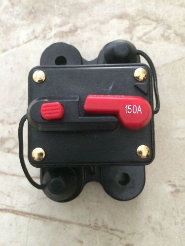 Purchase 12v 150 AMP Weather Proof Circuit Breaker in North Weymouth ...