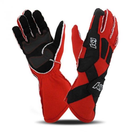 Purchase K1 RaceGear Pro-XS Exterior Stitch SFI Glove, Nomex Auto ...