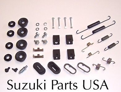 Purchase Rear Brake Drum Repair Kit - Level 3 - OEM/SGP - Suzuki ...