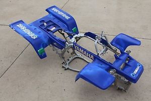 Purchase 1987-2006 Yamaha Banshee full fenders front & rear plastic ...