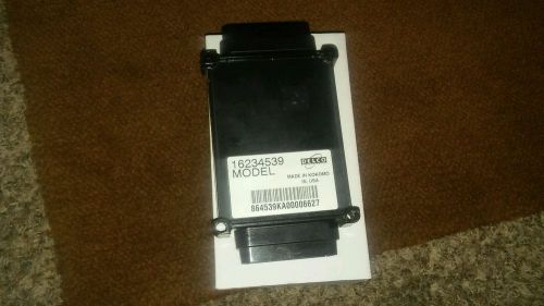 Purchase Mercury Marine Mercruiser Black 16234539 Boat ECM ECU Ignition ...