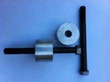 Purchase Suzuki DR650 Handlebar Risers 1" in Wichita, Kansas, US, for ...