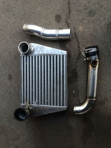 Purchase rx7 fd fd3s rx-7 13b intercooler M2 medium SMIC in Van Nuys ...