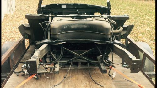 Purchase 99/01 Viper Rear Frame Section in Monroe, New York, United States