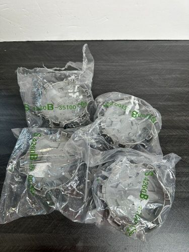 Purchase (4) 2014 - 2023 GENUINE TOYOTA 4Runner FJ Cruiser center caps ...