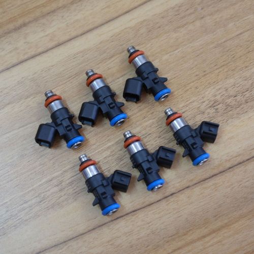 Purchase 6 PCS New GENUINE MOPAR FUEL Injectors WRANGLER Challenger 3 ...
