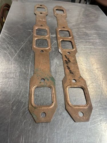 Purchase 1958-1979 Mopar 440 Big Block Copper Exhaust Gaskets SCE Brand ...