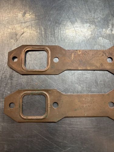 Purchase 1958-1979 Mopar 440 Big Block Copper Exhaust Gaskets SCE Brand ...