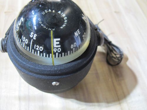 Purchase Vintage Large AIRGUIDE Chicago Liquid Filled Boat Aircraft ...