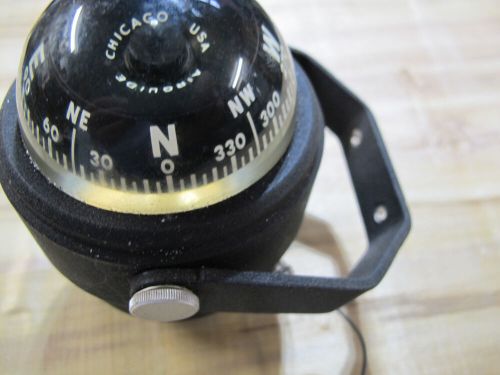 Purchase Vintage Large AIRGUIDE Chicago Liquid Filled Boat Aircraft ...