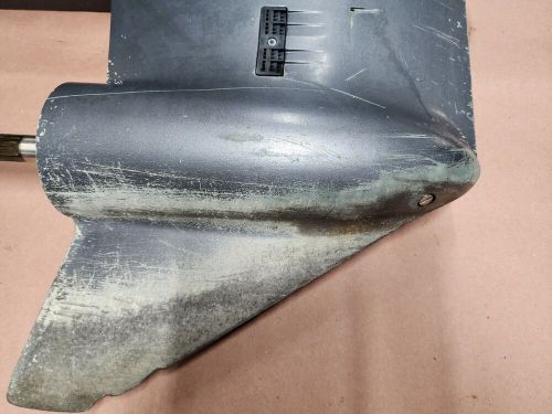 Purchase YAMAHA LOWER UNIT ASSY, 25", STANDARD, 1.86 RATIO, 2.6L, 64E ...