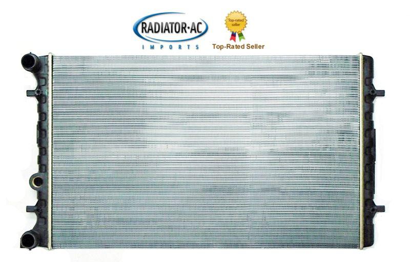 Purchase New MODINE Radiator VW Jetta Golf GTI 1999-2005 MK4 All-Eng ...