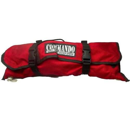 Purchase Fortress Commando Small Craft boat Anchoring System in , for US $107.99