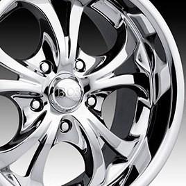 Purchase Boss Wheels, style 304, 20 x 8.5, 5 x 135mm, Chrome in Addison ...