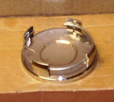 Purchase Moven Wheels Chrome Custom Wheel Center Cap Caps (1) in ...