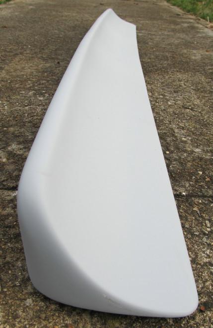 Purchase Original 1970 Plymouth AAR 'Cuda Rear Deck lid Spoiler NICE PN ...