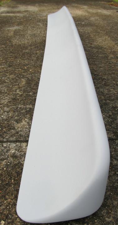 Purchase Original 1970 Plymouth AAR 'Cuda Rear Deck lid Spoiler NICE PN ...