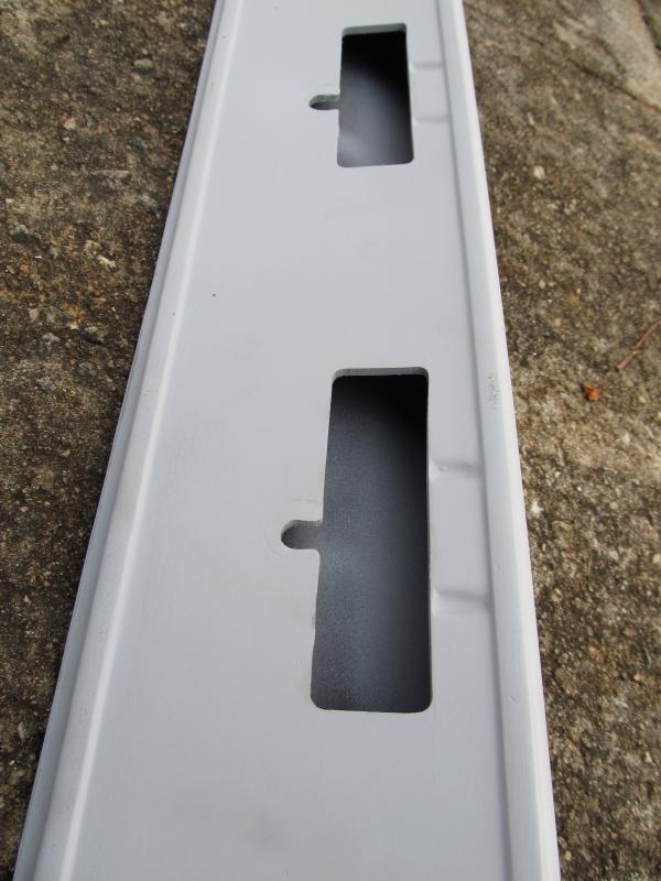 Purchase Original 1970 Plymouth AAR 'Cuda Rear Deck lid Spoiler NICE PN ...