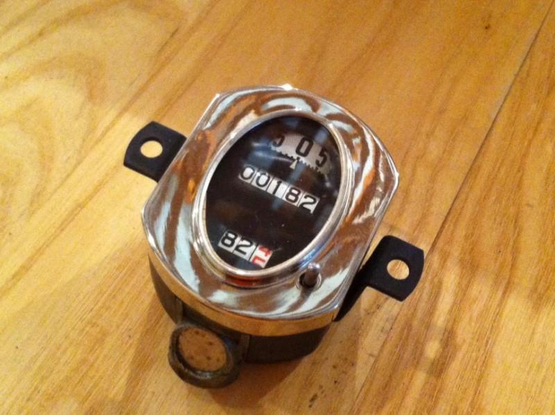Purchase Model A Ford Oval Speedometer in Linton, Indiana, US, for US ...