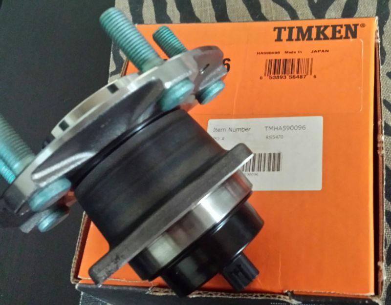 Purchase Timken Wheel Hub for Mazda RX-8 2004-2008 in Miami Beach ...
