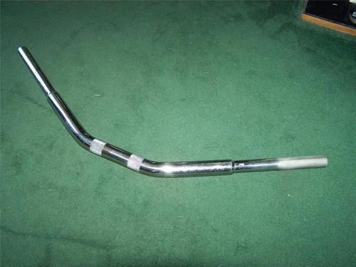 Purchase HARLEY FXDF DYNA FAT BOB OEM STOCK DRAG/BAR HANDLEBAR ASSEMBLY ...