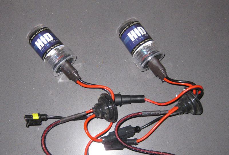 Purchase HID Replacement Bulbs 35watt 55watt H7 20000k (30000k Deep ...