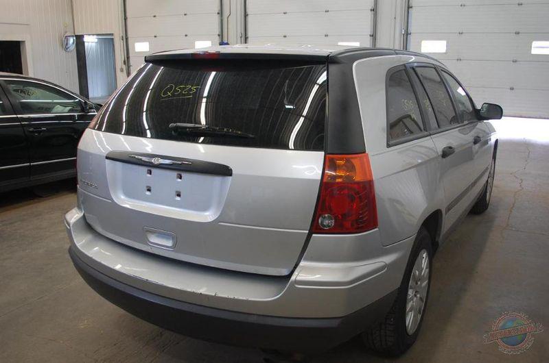 Purchase AIR BAG BCM/ECU PACIFICA 990141 05 AIRBAG ECU GD BAGS ...